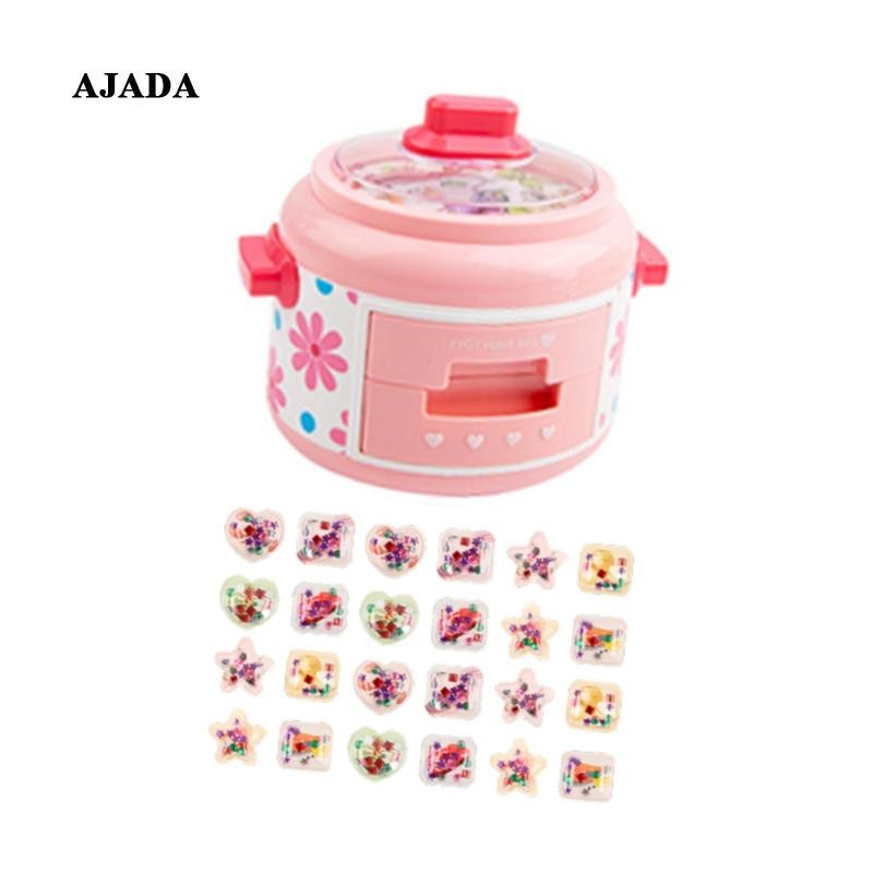 [ DIY Sticker Maker Toddlers DIY Stickers Reusable Girls Toy Children's ...