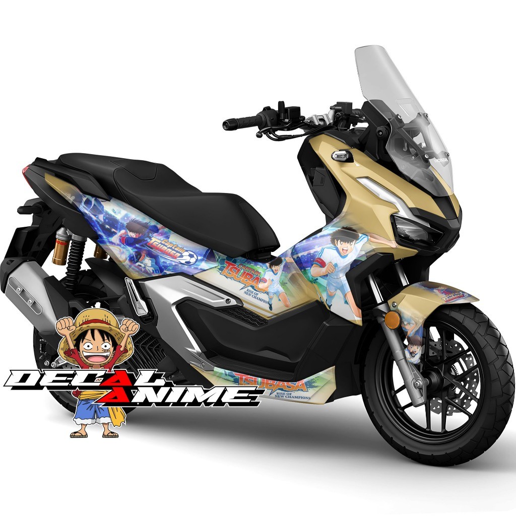 Decal ADV 160 Full body Sticker Full body ADV 150 - ADV 160 Captain ...