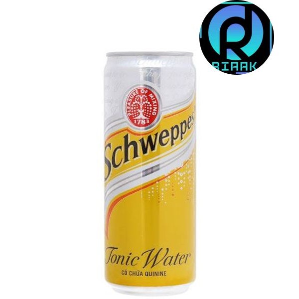 Schweppes Tonic Water 320ml | Shopee Singapore