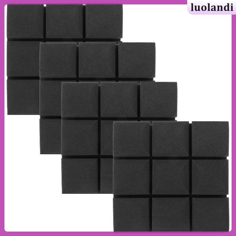 Sound Insulation Cotton Soundproofing Acoustic Foam Wall | Shopee Singapore