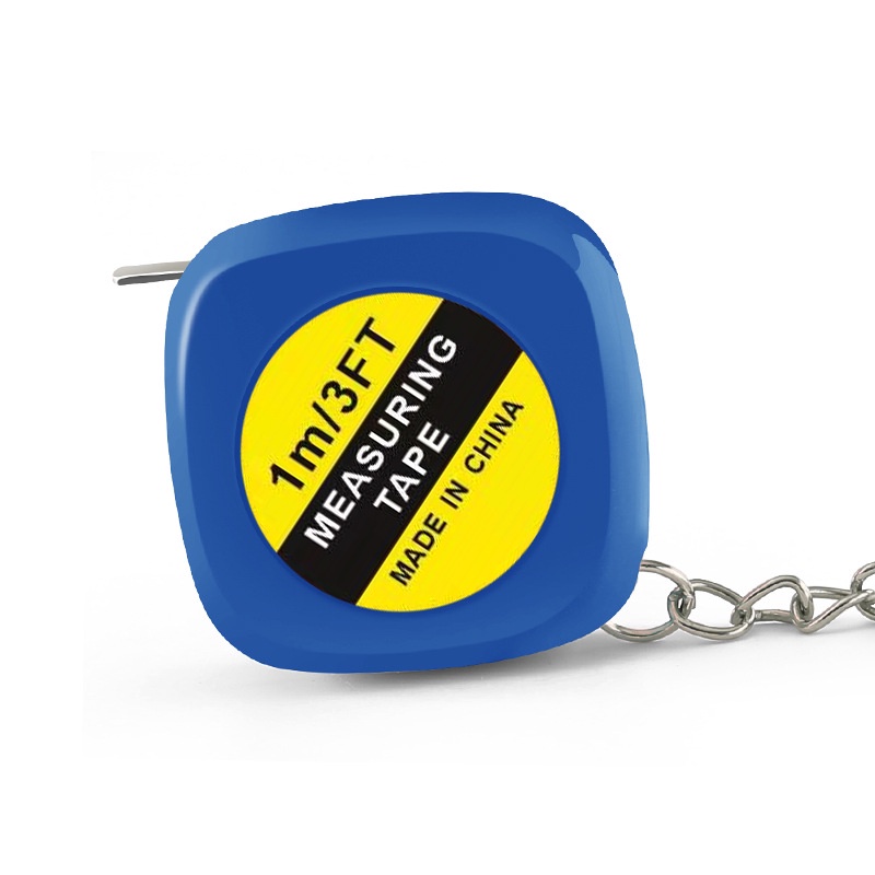 Mini Tape Measure 1M Automatic Retractable Square Small Tape Measure ...