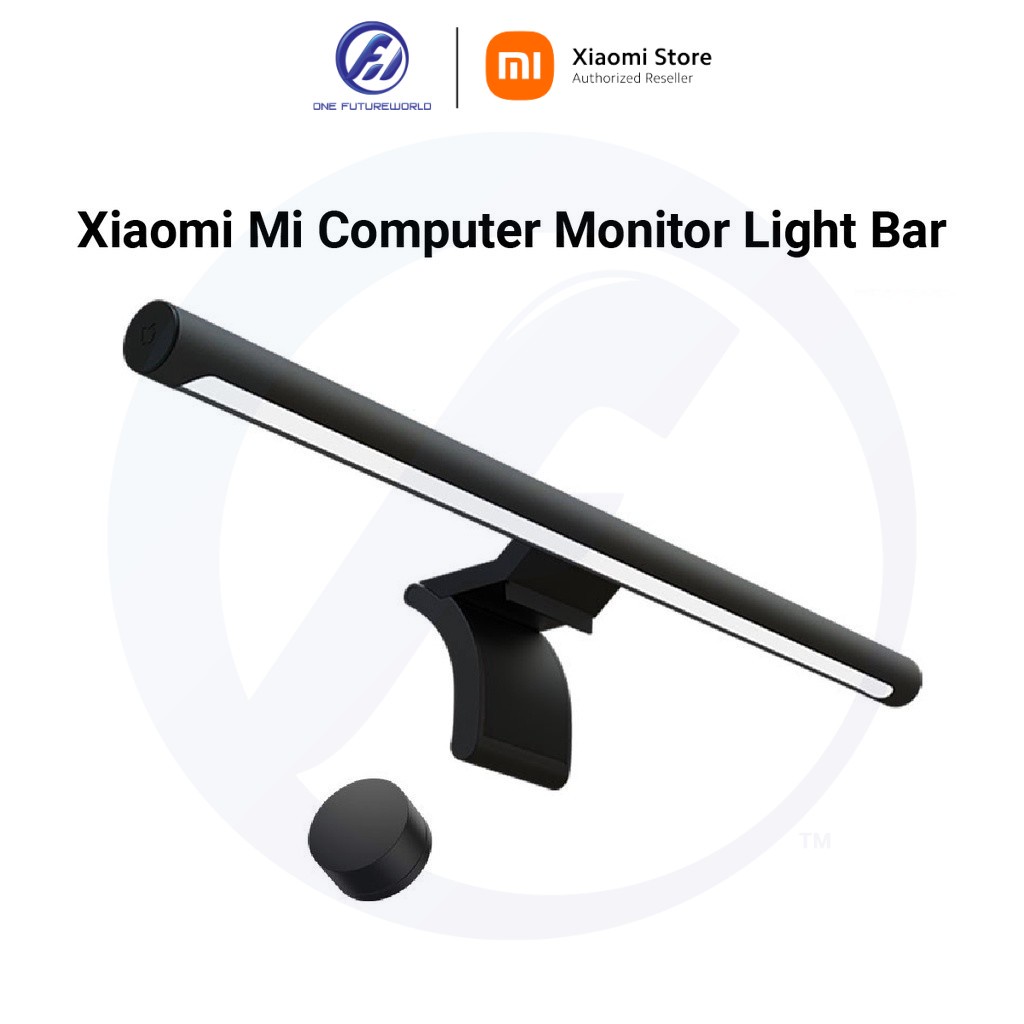 Xiaomi Mi Computer Monitor Light Bar | Shopee Singapore