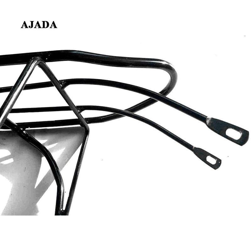 [ 20 in Folding Bike Cargo Rack Disc Brake Mount Mountain Road Bike ...