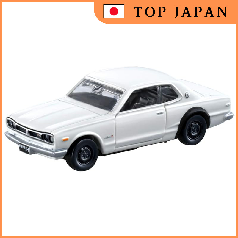 Tomica Premium 34 Nissan Skyline GT-R (KPGC10) (Tomica Premium Release Commemorative Edition ...