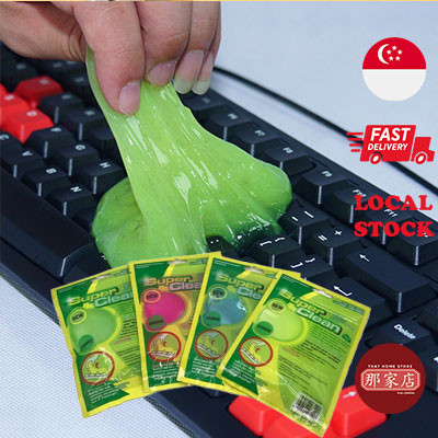 Clean Magic cleaning Gel Super Dust Clean Mud glue Dirt Cleaner for ...