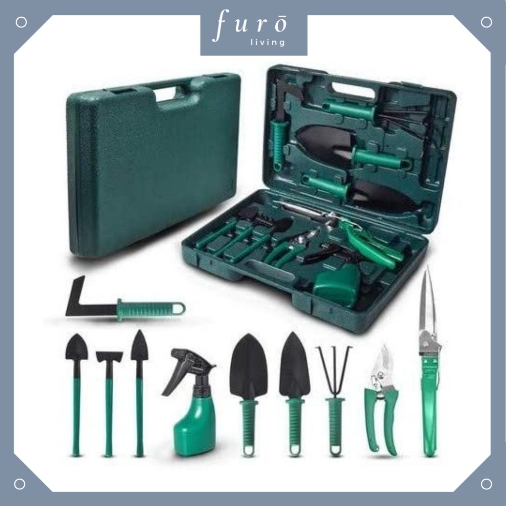 🇸🇬 [New Product Sale] Gardening Tool Set Planting Tools Complete ...