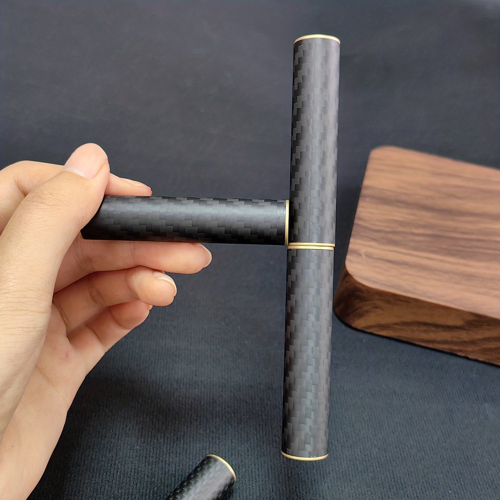 Upgraded Carbon Fiber Magnetic Nunchaku EDC Finger Toy | Precision ...