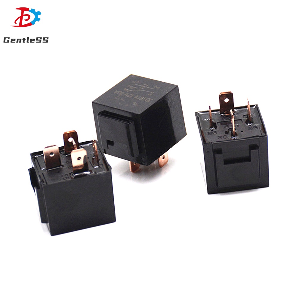 4PIN/5PIN 12V/24V 80A Car High Power Relay Waterproof Car Relay ...