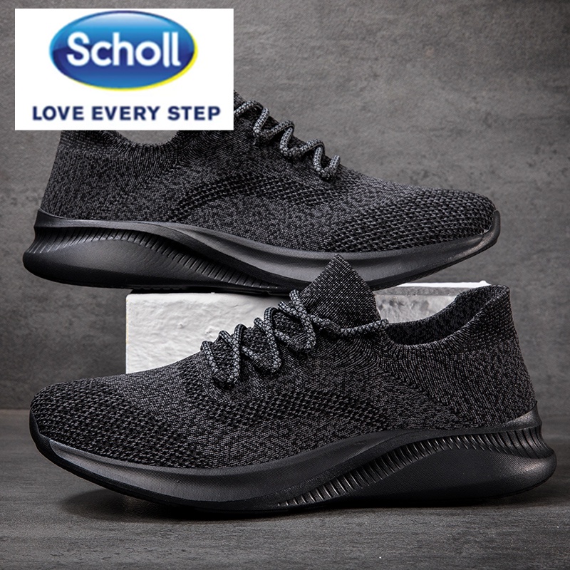 Scholl shoes men Flat shoes men Korean Scholl men shoes sports shoes ...