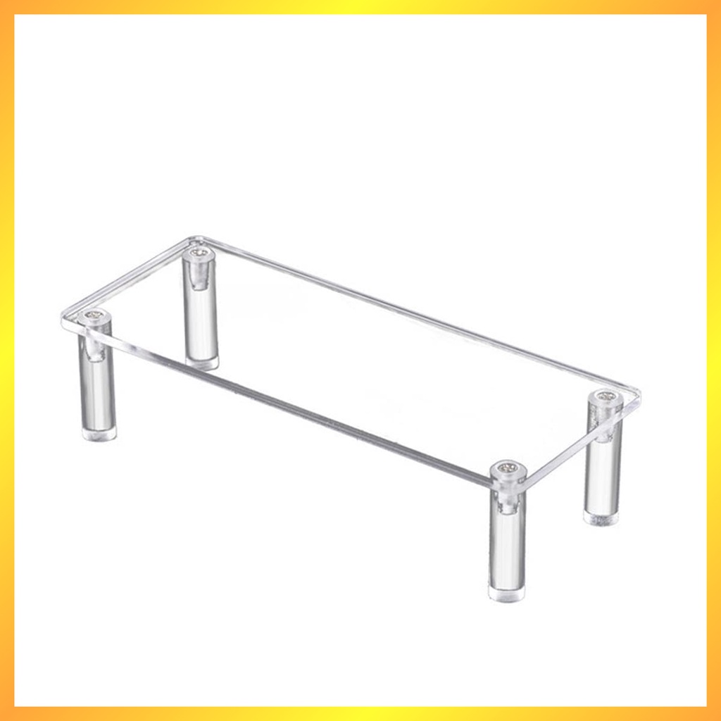 Acrylic stand for exhibition, figure pedestal, display stand, stylish ...