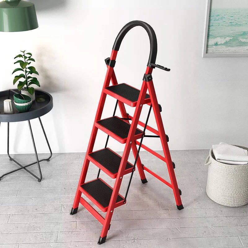 [kline]Step Ladder Folding Step Stool Step Ladders, 3 step ladder , 4 ...