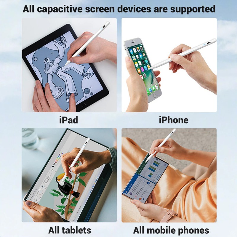 Universal Magnetic Stylus Pen For Honor Pad 9 MagicPad 13 X9 X8 Pro V8 ...