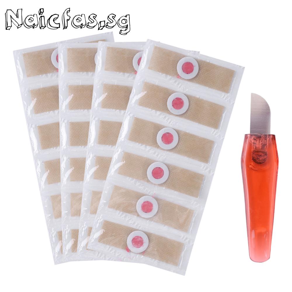 Foot Corn Detox Killer Sticker Patches Medical Toe Plantar Calluses ...