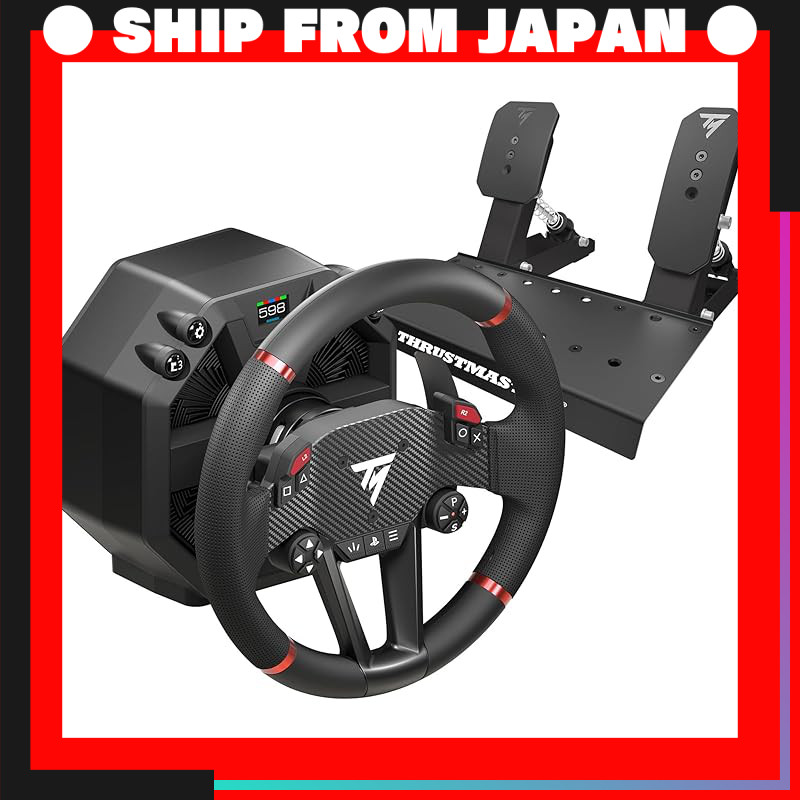 Thrustmaster Premium Hypercar Wheel Add-On for PC and Console | Shopee ...