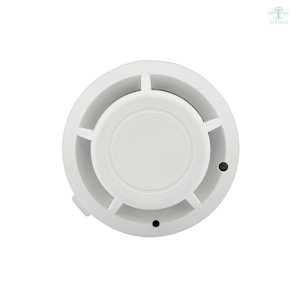 Independent Fire Alarm Sensor Sensitive Smoke Detector Smoke Fire ...