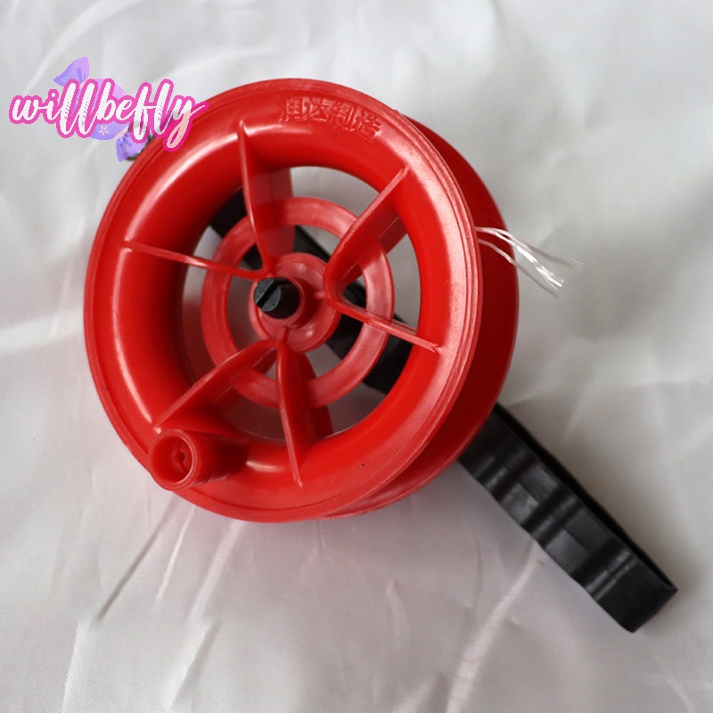 [WillBeRedS] Kite Wheel Line Length 30/50/100/150M Outdoor Kite Winder ...