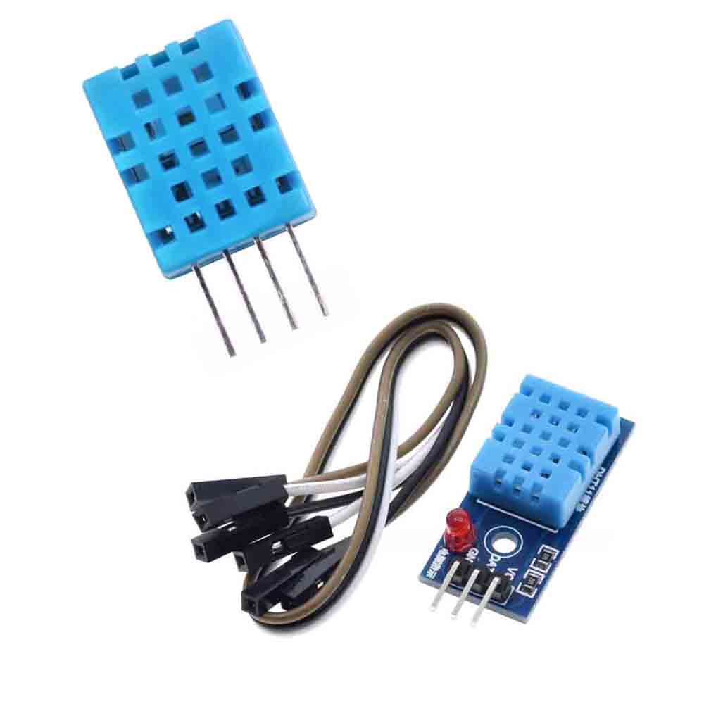 DHT11 Digital Temperature and Humidity Sensor DHT11 module For Arduino ...