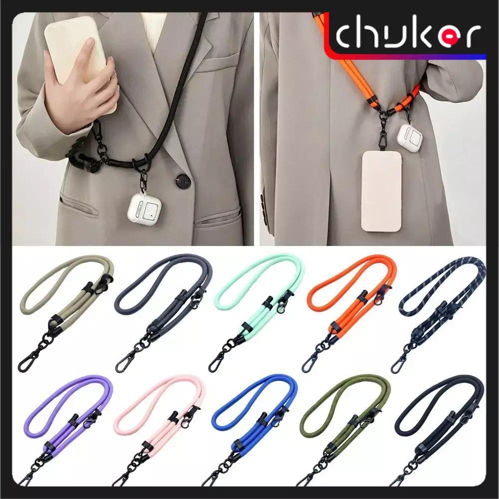 Colorful Phone Lanyard Adjustable Phone Hanging Cord Phone Strap ...