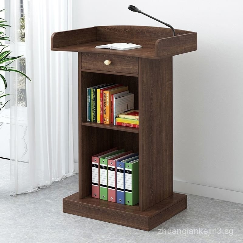 Podium Standing Conference Room Platform Teacher Platform Teacher's ...