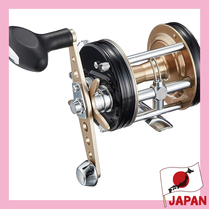 Ships from Japan. AbuGarcia Ambassadeur 6500 Series Round Baitcasting ...