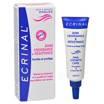 Ecrinal Nail Growth Care 10ml | Shopee Singapore