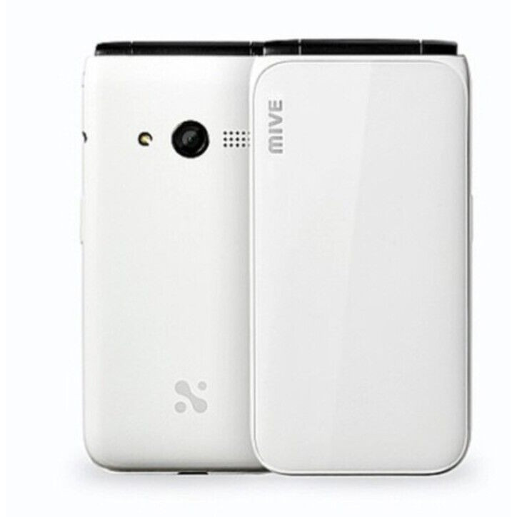 ALT MIVE Style Folder 32GB AT-M120 LTE/4G Touch Screen Android 12 flip ...