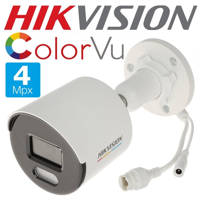[Ho Chi Minh City]ColorVu IP Camera 4.0 Megapixel HIKVISION DS ...