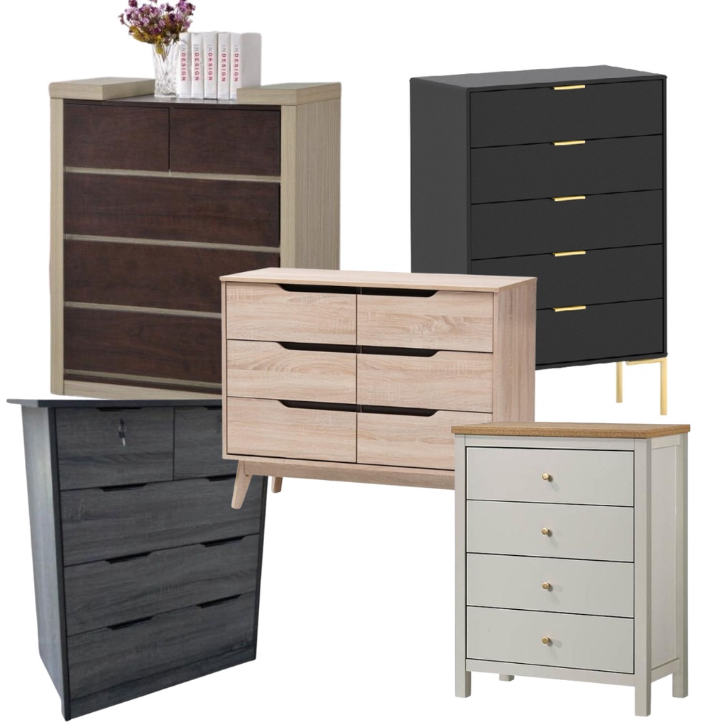 Furniture Living Chest of Drawers (Back By Popular Demand!) [Limited ...