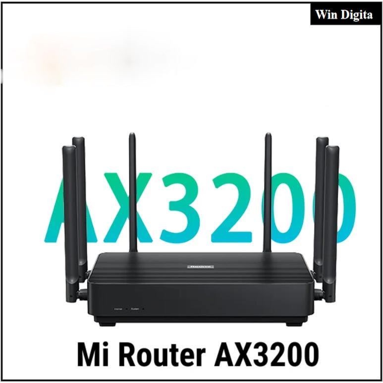 New Global Version Xiaomi Mi Wireless Router AX3200 WiFi Repeater ...