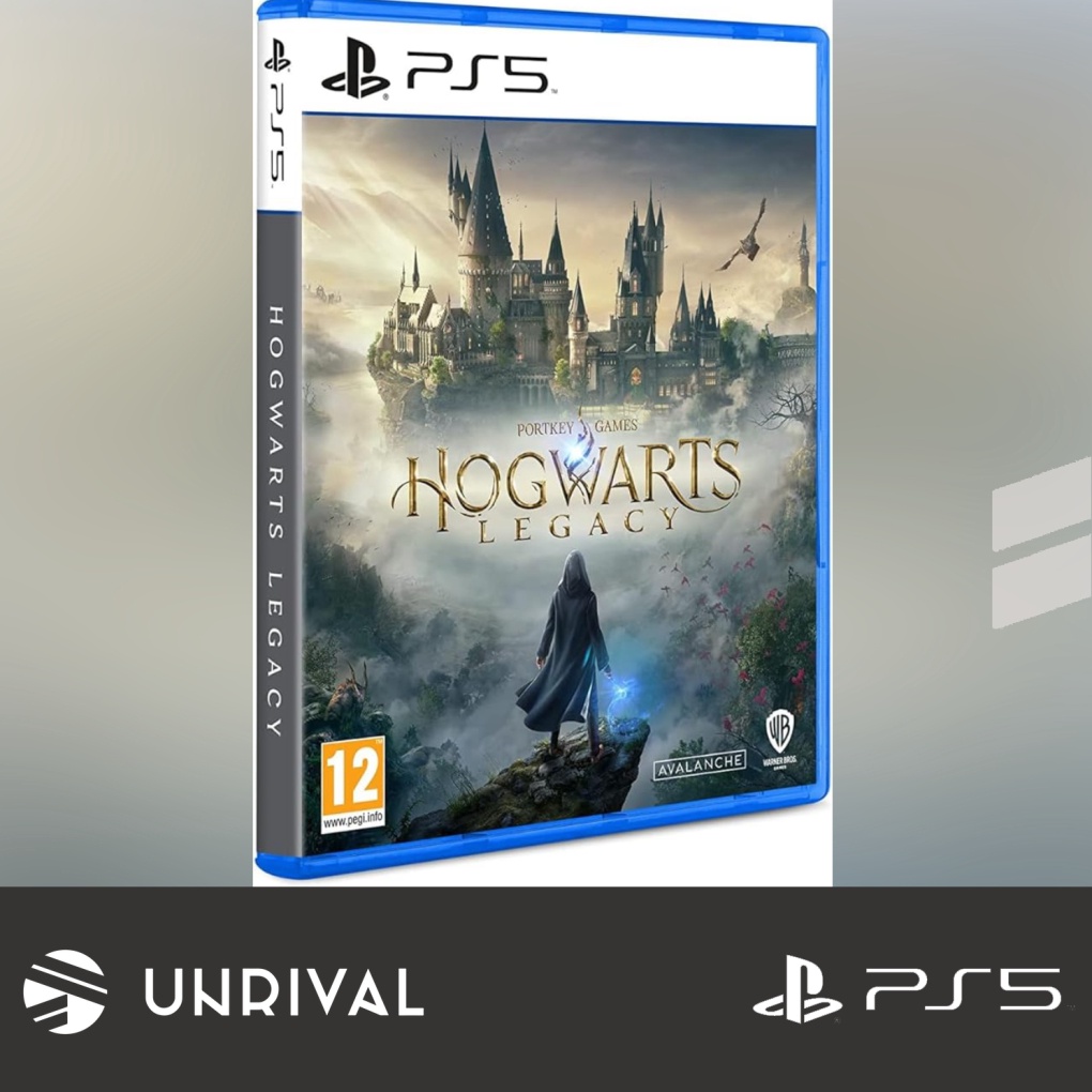 PS5 Hogwarts Legacy- /R2 EUR/R2 - Unrival | Shopee Singapore