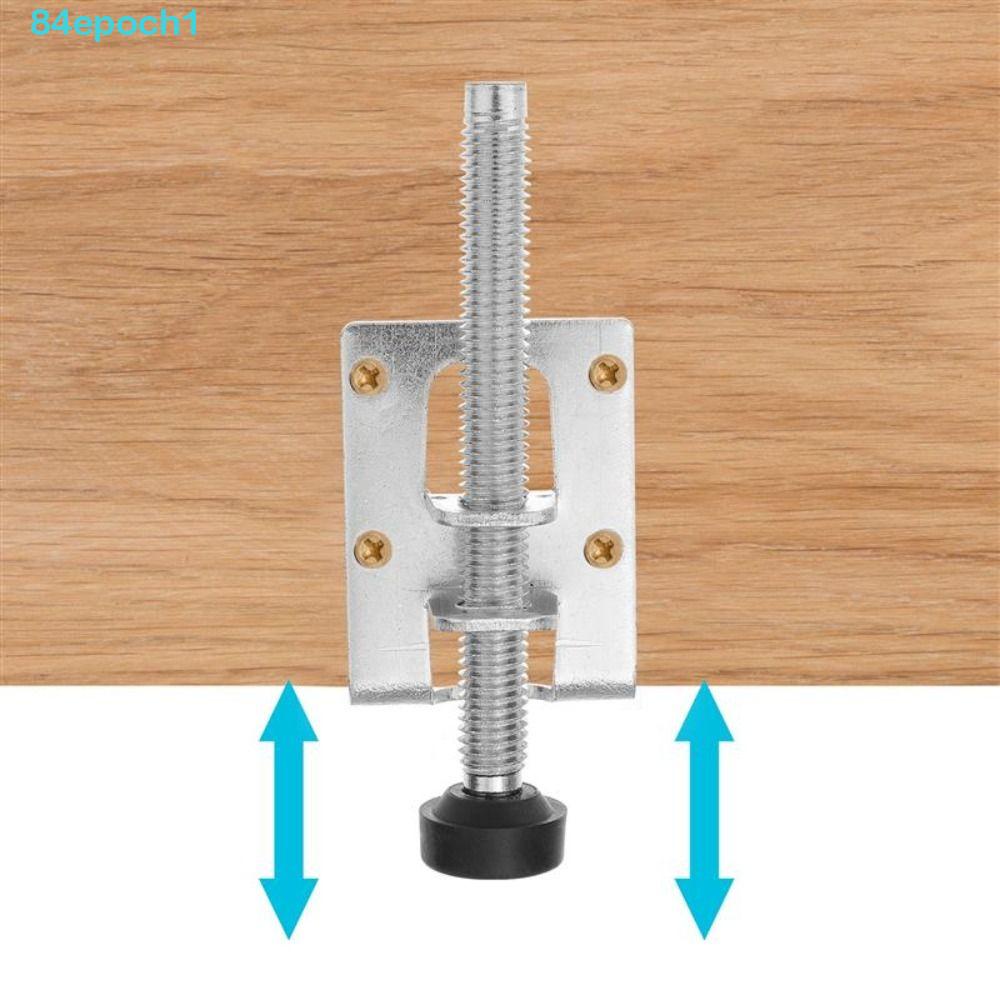 [READY STOCK] Leveling Feet For Cabinet Table Workbench 4 Pcs Height ...