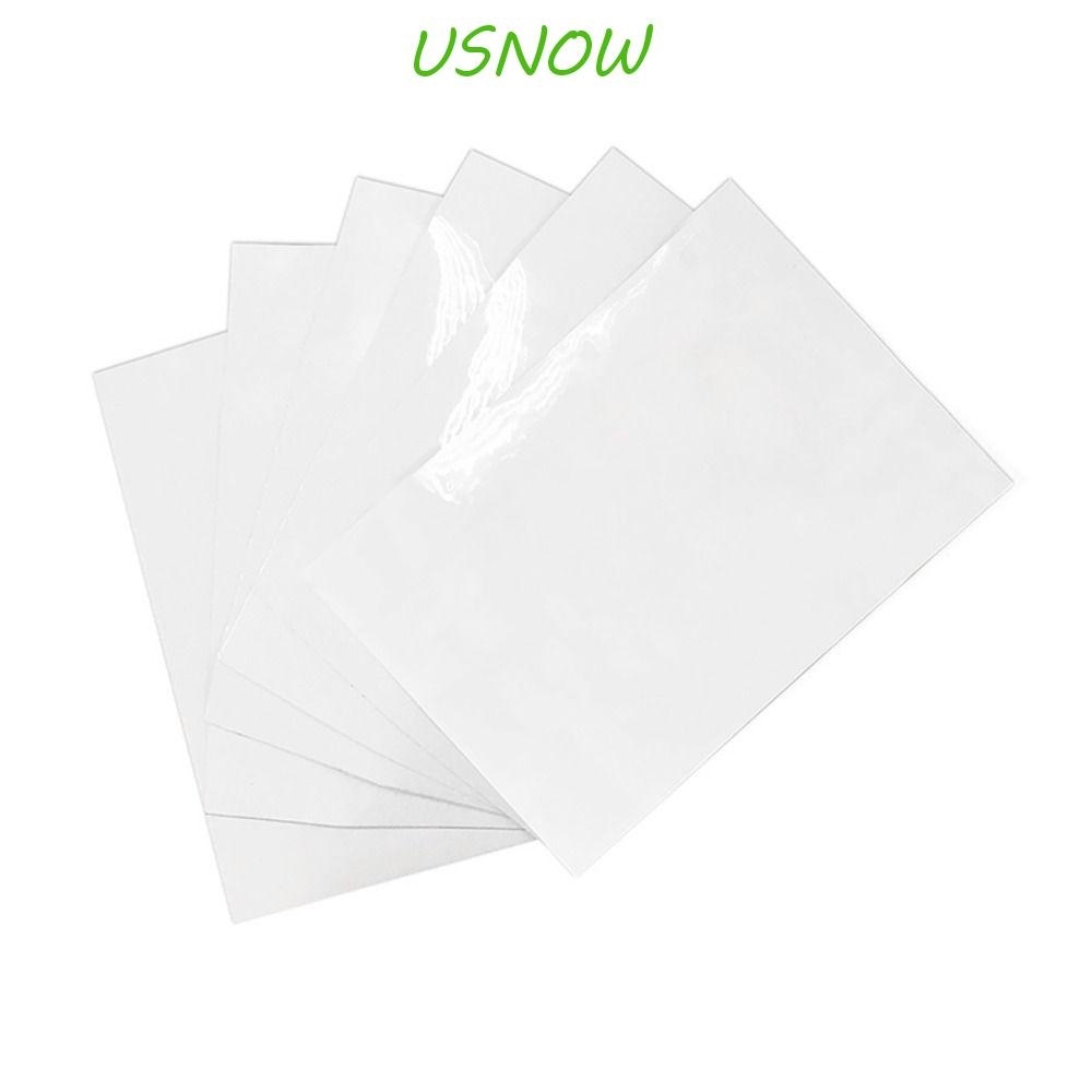 USNOW A4A5 Size Small Whiteboard Sticker, Children Drawing Toy Erasable ...