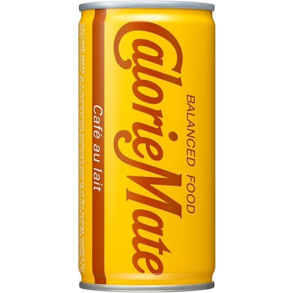 【Direct From Japan】Otsuka Pharmaceutical Calorie Mate Liquid Cafe au ...