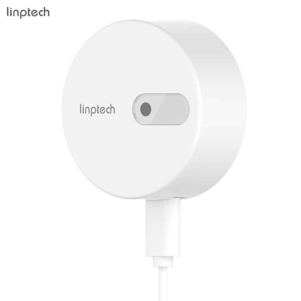 Linptech Human Body Presence Sensor 6m Sensing Distance 8-Gear Interval ...