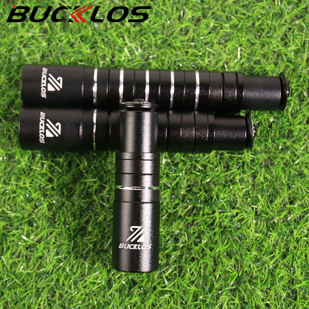 Mtb Bike Handlebar Stem Riser Extender Aluminium Bicycle Extension Adaptor Shopee Singapore