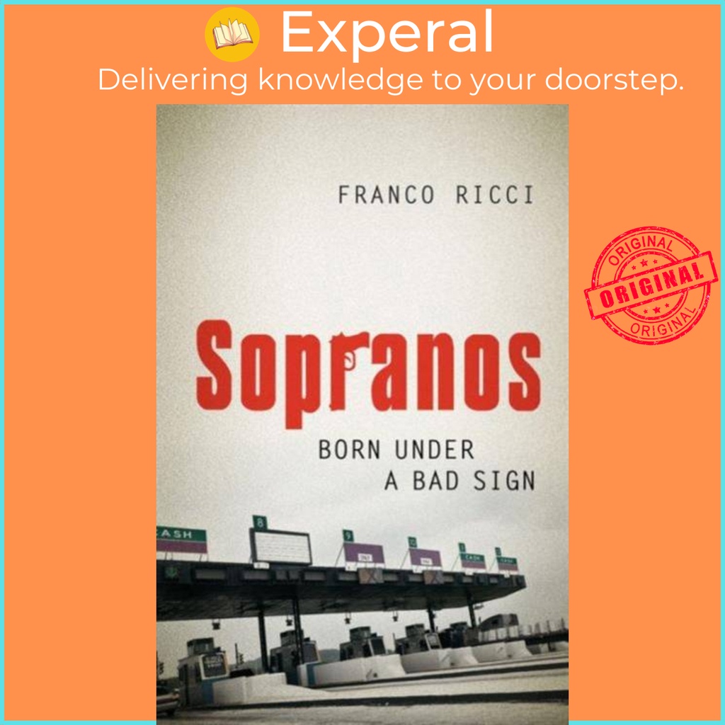 The Sopranos - Born Under a Bad Sign by Franco Ricci (UK edition ...