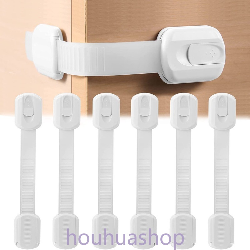 Ready Stock Children's drawer lock, safety lock, child protection lock ...