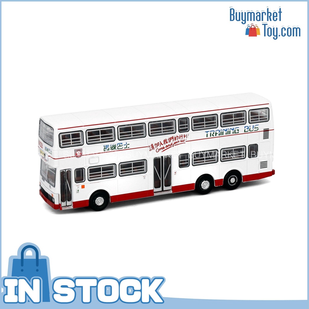 [Authentic] Tiny City KMB Die-cast 1:110 Model Car Bus MCW Metrobus 12m ...