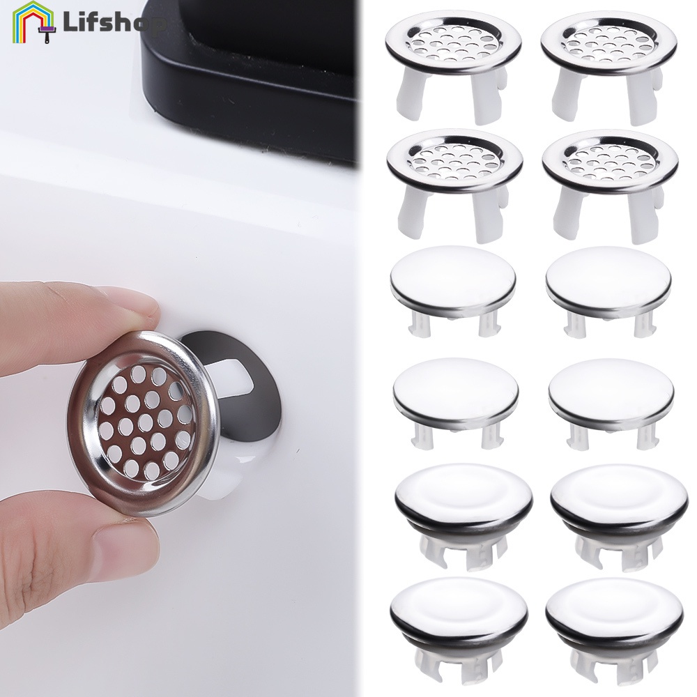 [Hot]Replacement Wash Basin Overflow Cover / Stainless Steel Drain ...