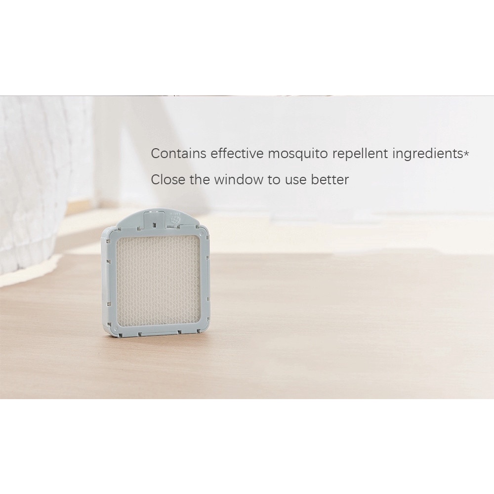 NEW Xiaomi Mijia Smart Mosquito Repeller 2 Upgraded Xiomi Mi Anti ...