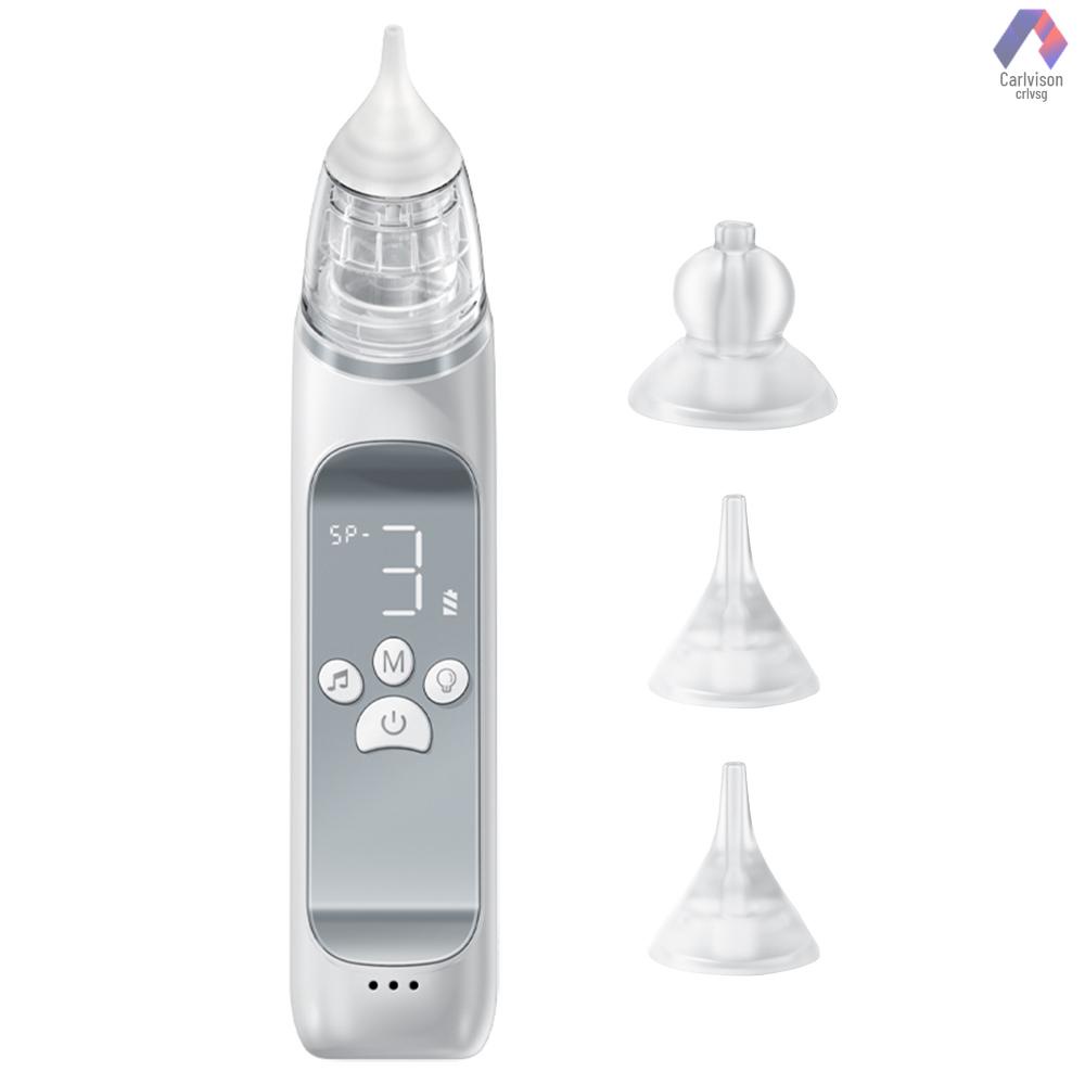 Colorful Built-in 10 Soothing Nasal Music Battery cleaner for Sucker ...