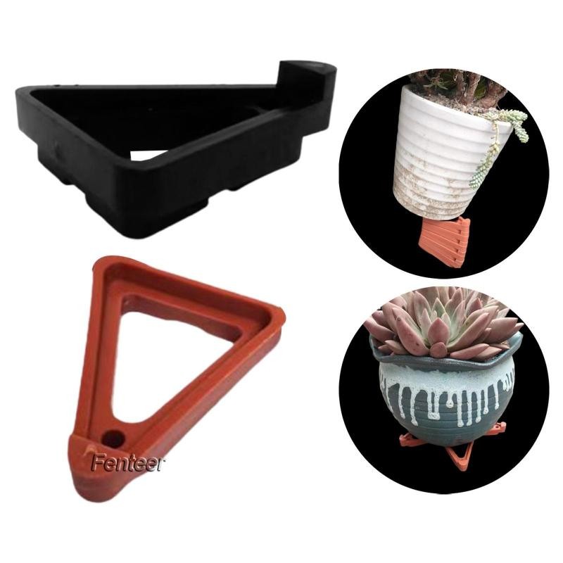 [Fenteer] Plant Pot Feet Vase Riser Plant Stand Lifter Support Flower ...