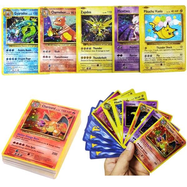 pokémon cards Pokémon Pokémon Card 1996 First Generation Card GX Vmax ...