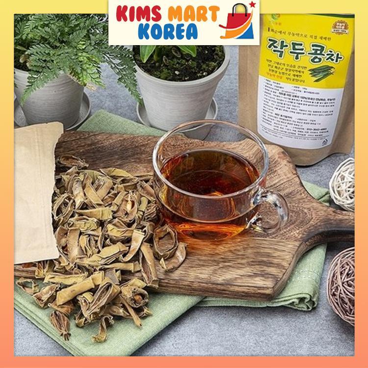 Cheonji Farm Roasted Sword Bean Tea Korean Drink Food 500g | Shopee ...
