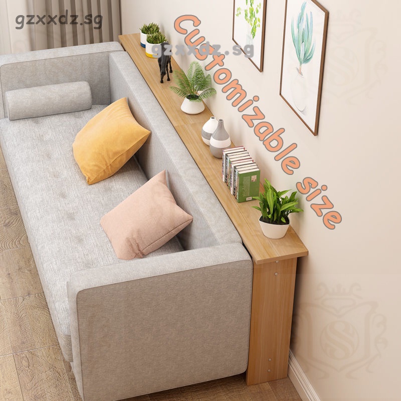 Narrow Shelf Bed Head Bedside Tailstock Gap Bedroom Living Room Sofa ...