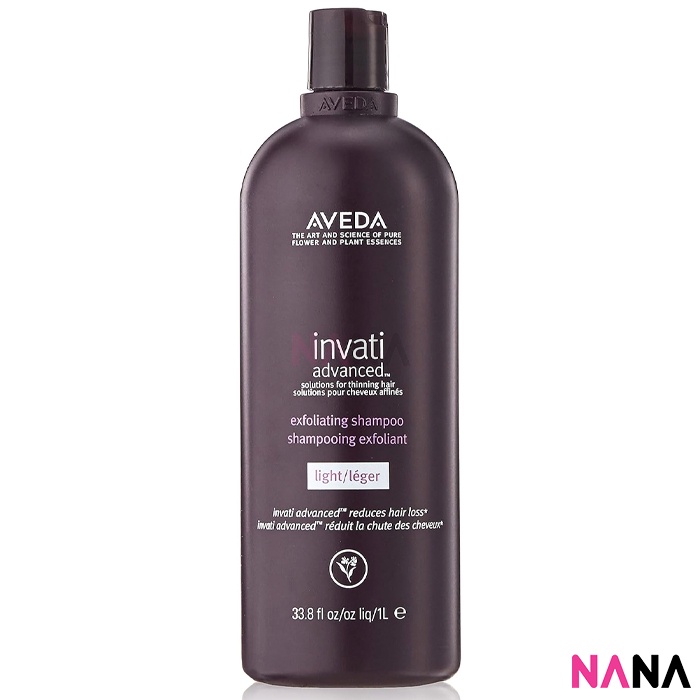AVEDA Invati Advanced Exfoliating Shampoo - Light 1000ml | Shopee Singapore