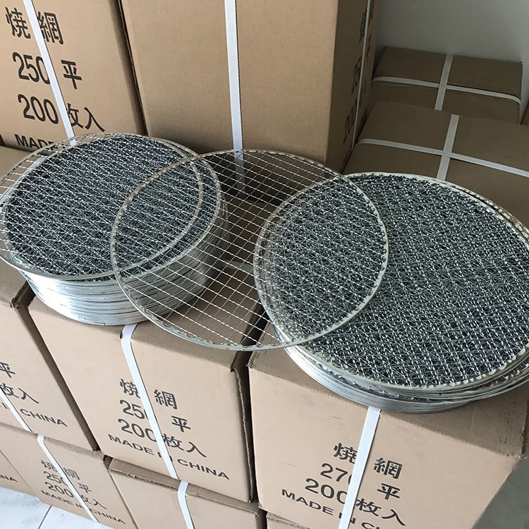 Japanese and Korean Disposable Barbecue Mesh Restaurant Electric Oven ...