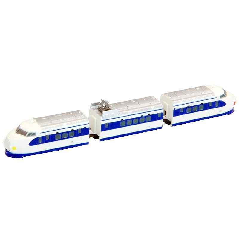 Rokuhan Z Gauge Z Shorty Series 0 Shinkansen Kodama ST011-1 Model Train ...