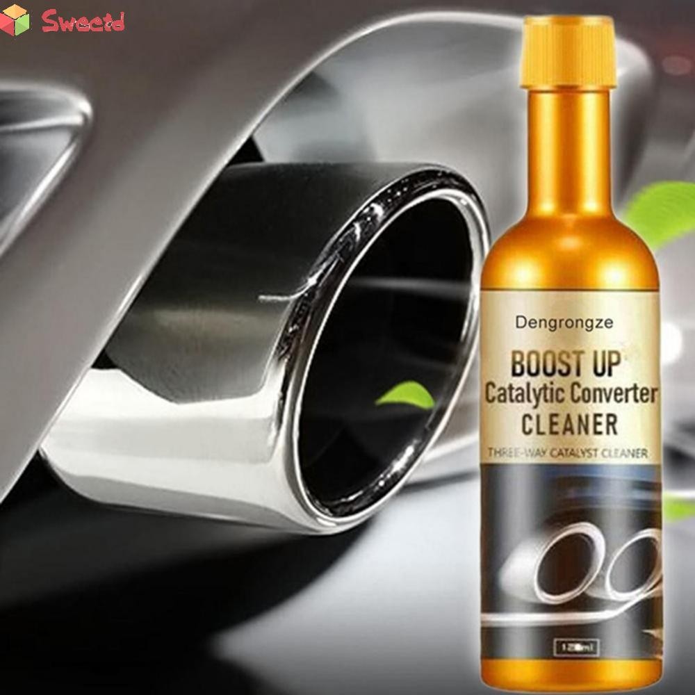 Catalytic Converter Cleaner Car Cleaner Easy To Clean For Entire System ...