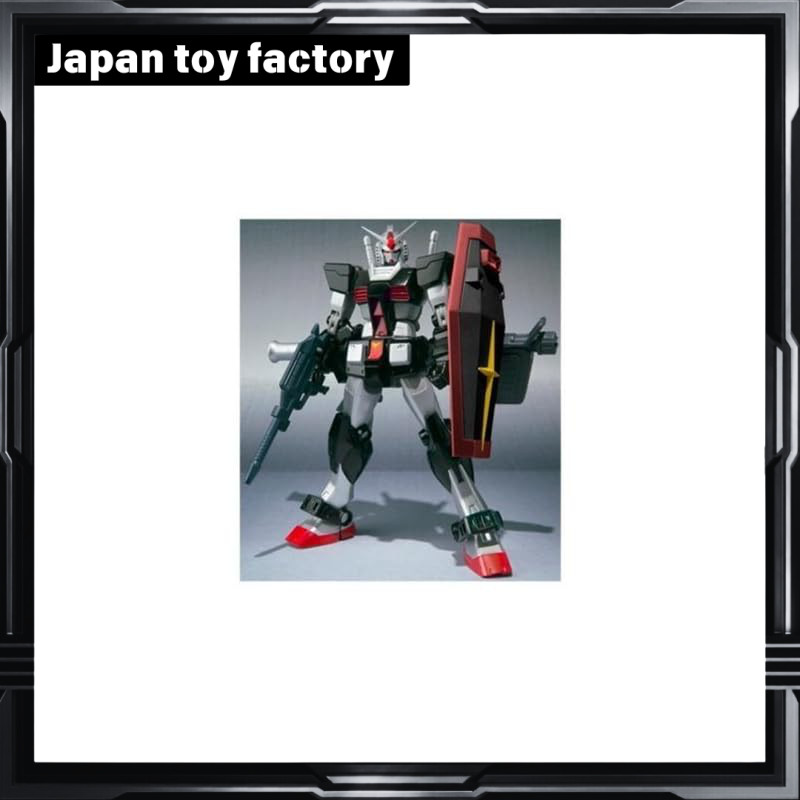 BANDAI ROBOT Spirit - Robot Spirit - Mobile Suit Gundam Prototype Gundam (Soul Web Exclusive ...